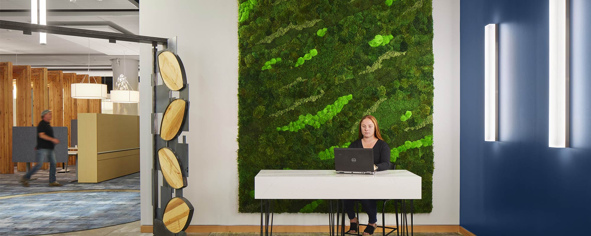 Commercial Interior Design in MN & WI | LHB