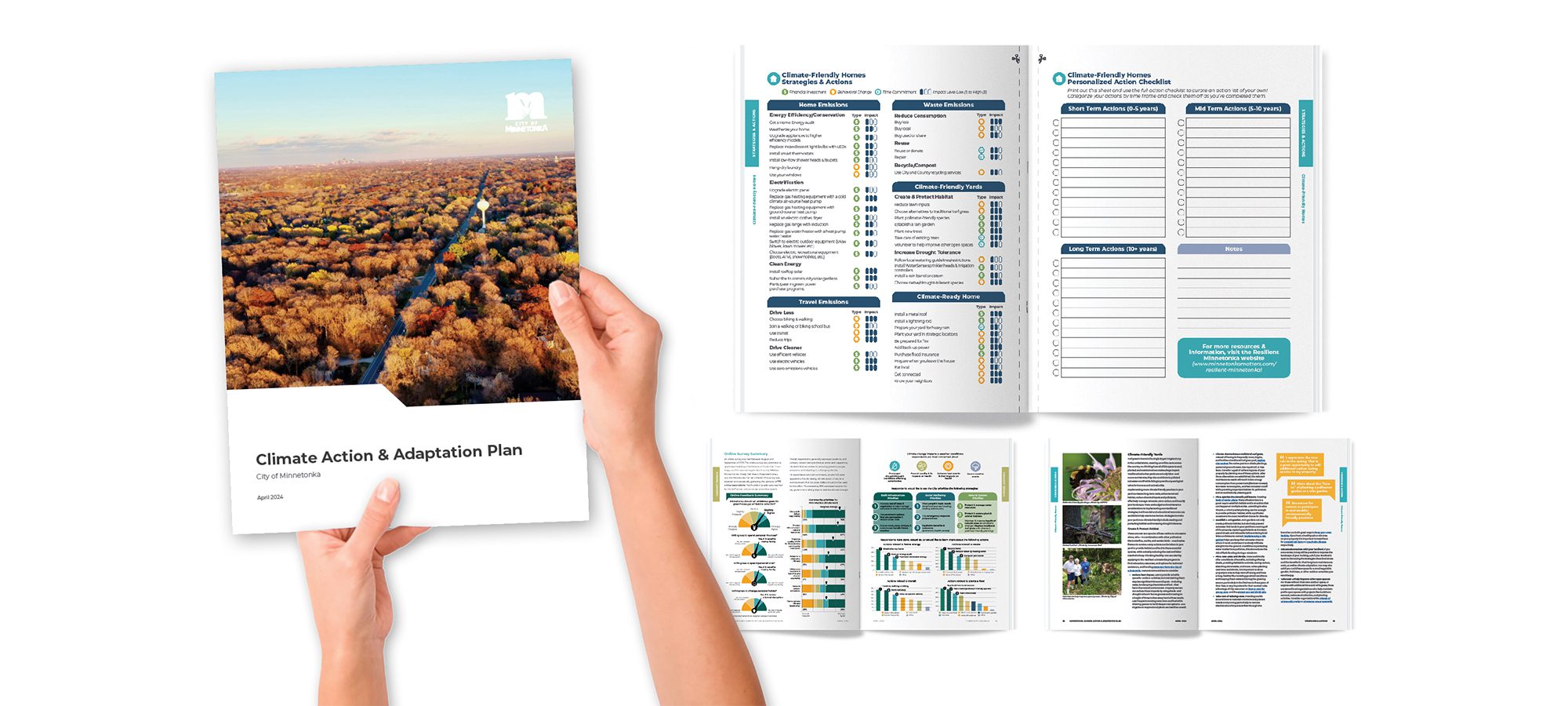 Minnetonka Climate Action and Adaptation Plan | LHB