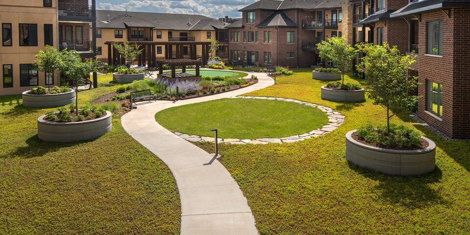 Promenade of Wayzata | LHB