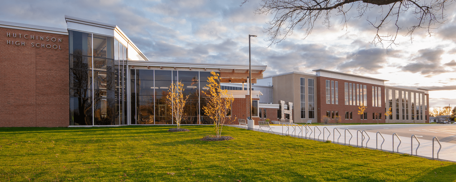 Architectural Plans for K-12 and School Buildings | LHB