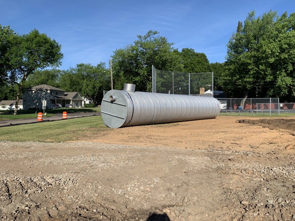 Innovative Stormwater Reuse: From Irrigation to Education | LHB