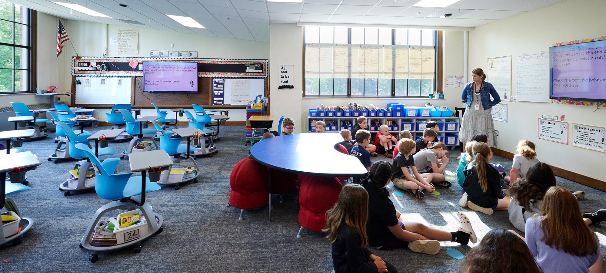 Park Elementary School Revitalization | LHB