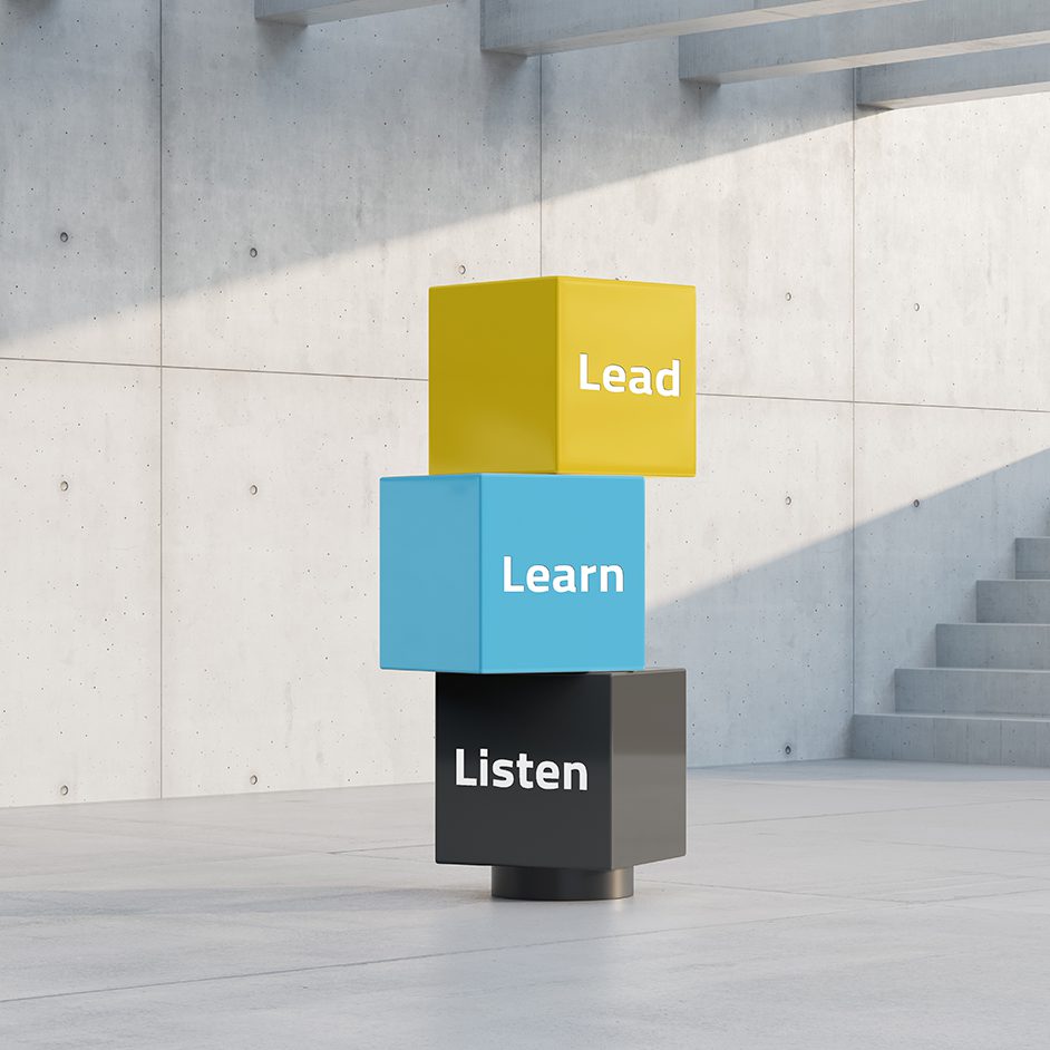 Listening, Learning, and Leading | LHB