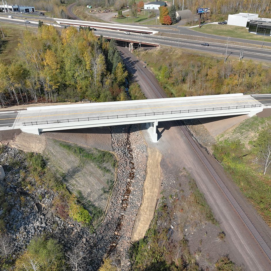St. Louis County Bridge Bundle Project Complete | LHB