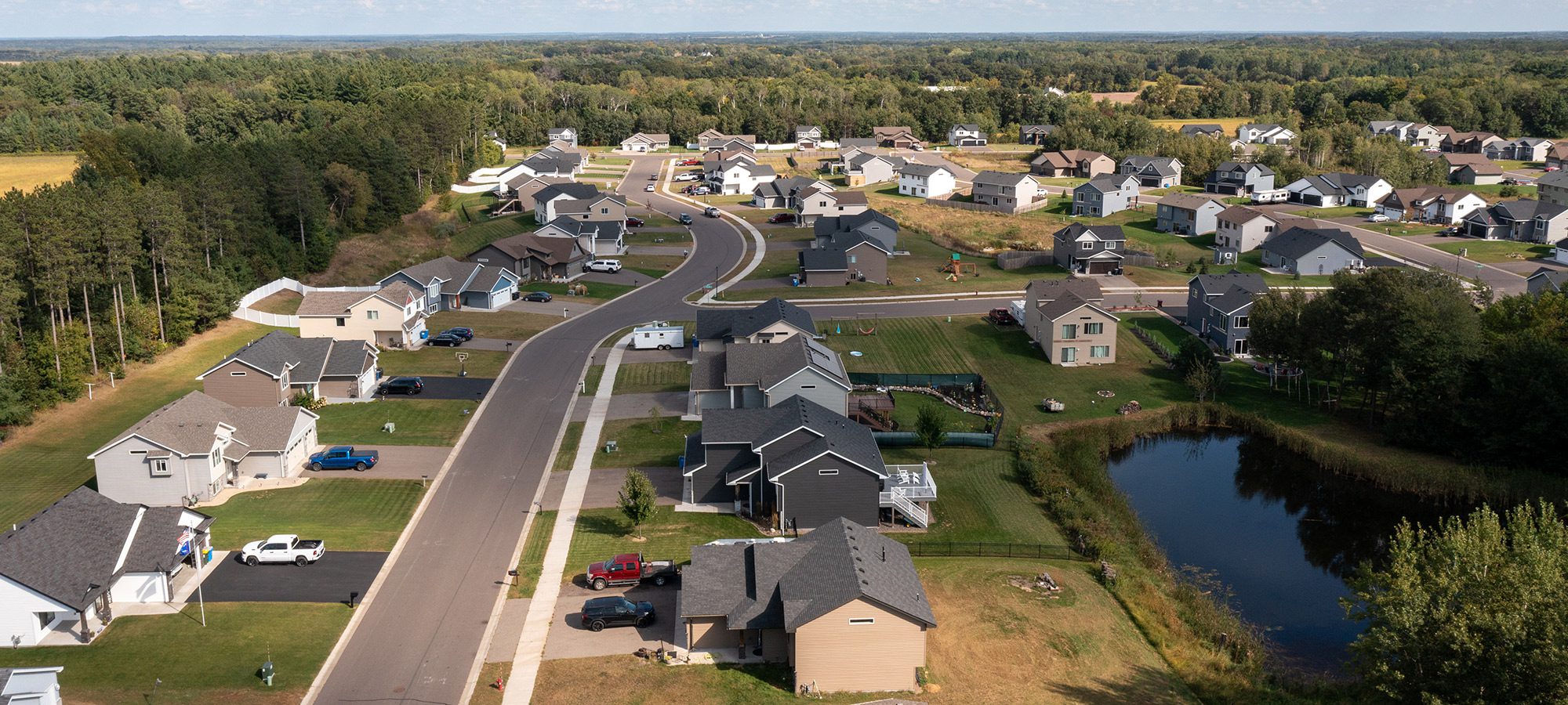 Lucht’s Crossing Third and Fourth Additions | LHB