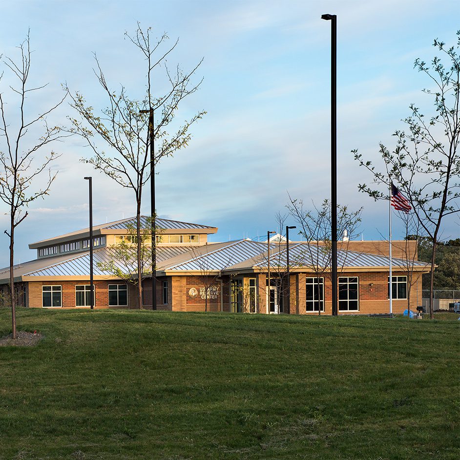Successfully Upgrading Army Reserve Centers | LHB
